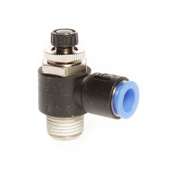 Flow Controls – Manual Adjustment | Royal Fluid Power, Inc.